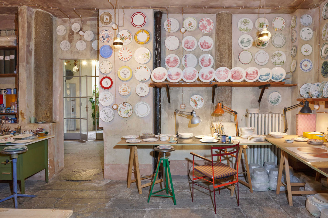 Collections – Laboratorio Paravicini