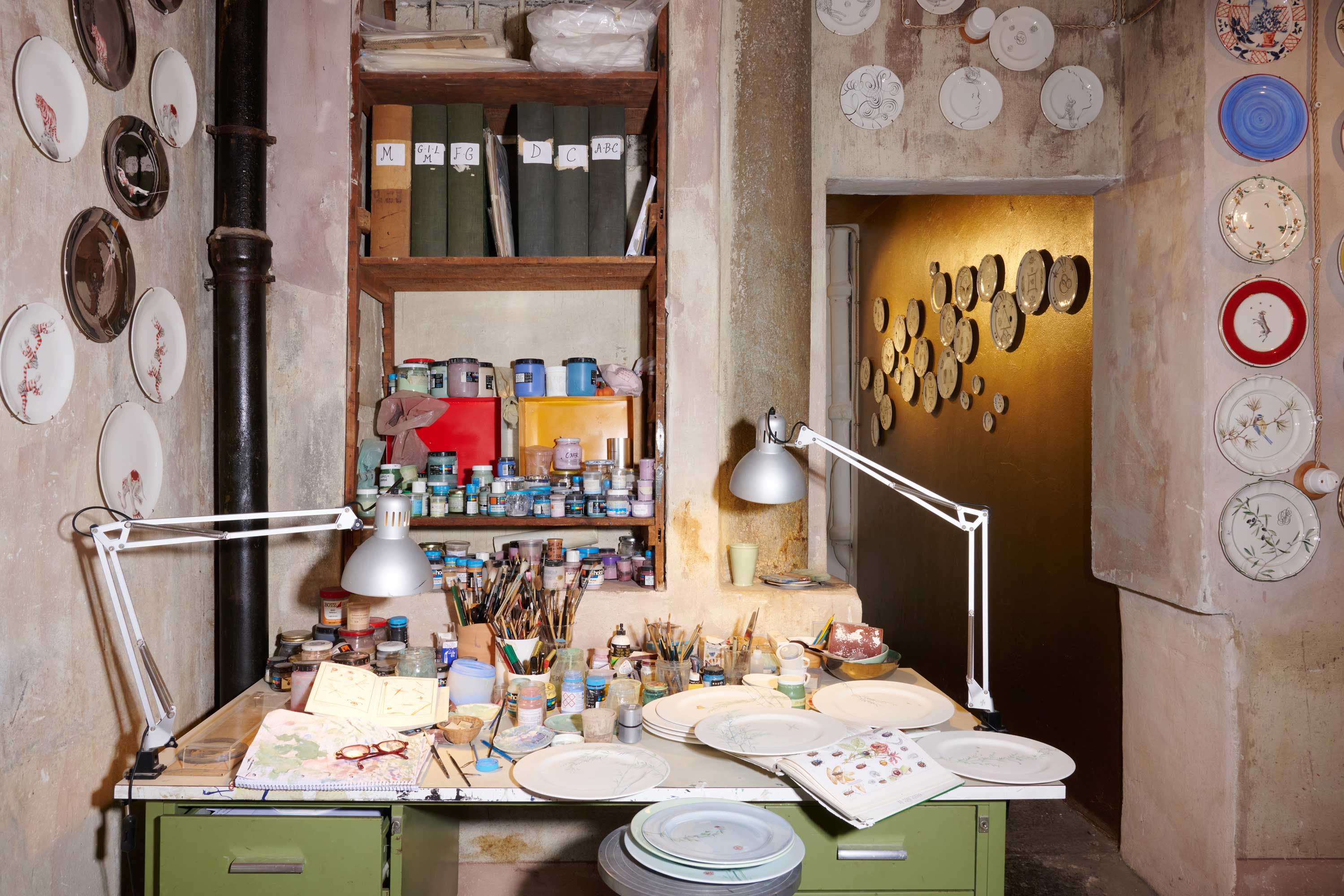 Tailor Made – Laboratorio Paravicini