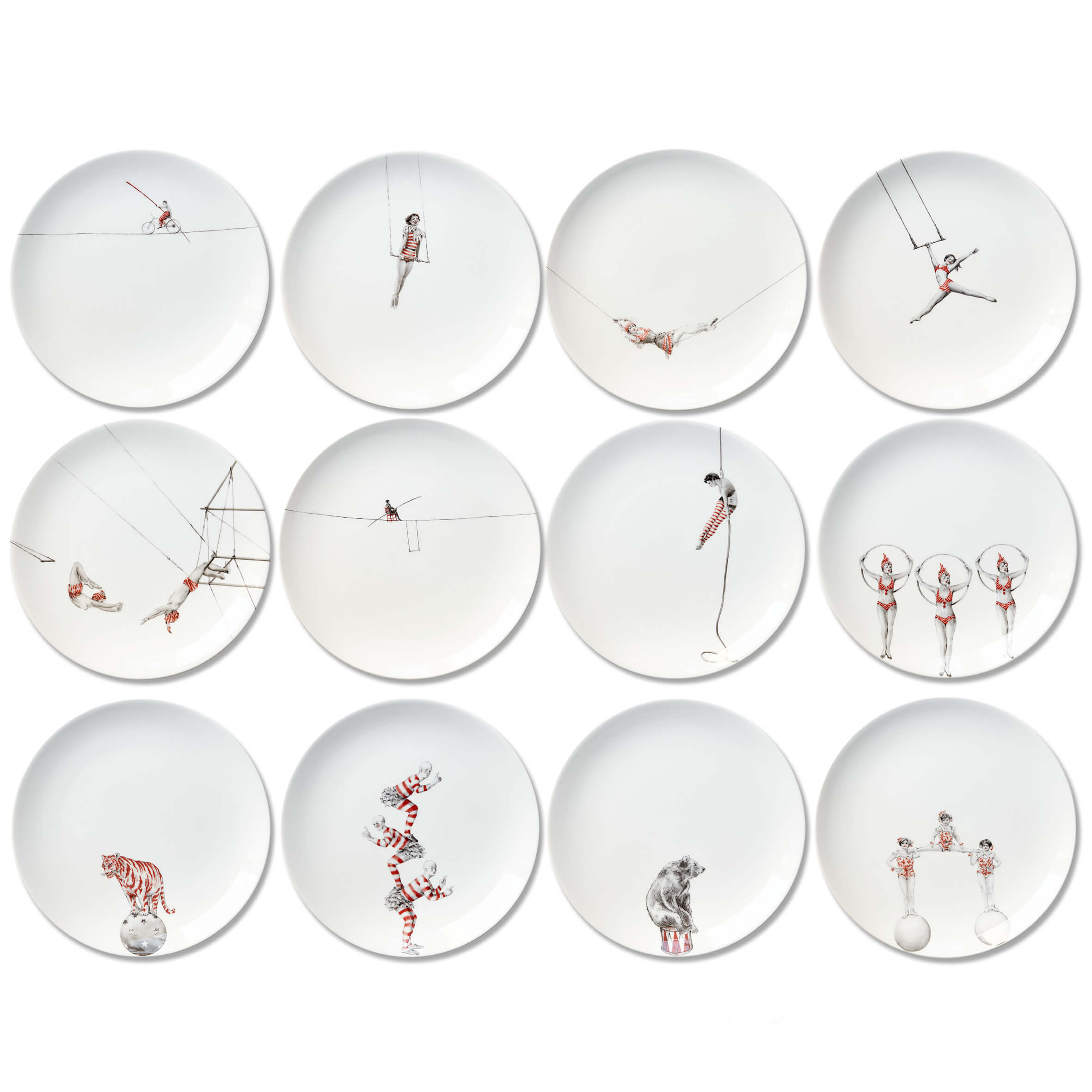 Circus - Set – Laboratorio Paravicini